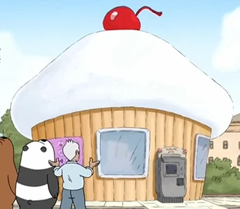 Cupcake Shop | We Bare Bears Wiki | Fandom