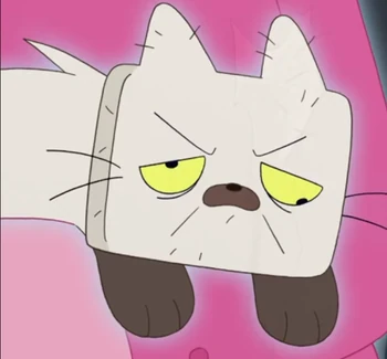 Mr. Meow Meow | We Bare Bears Wiki | Fandom