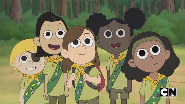 The Poppy Rangers | We Bare Bears Wiki | Fandom