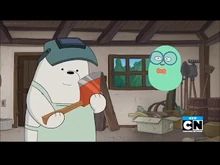Shmorby (episode)/Gallery | We Bare Bears Wiki | Fandom