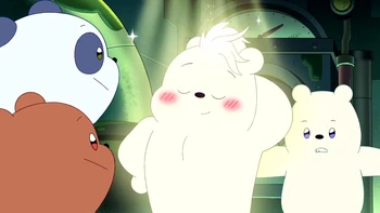 A Tale of Two Ice Bears | We Bare Bears Wiki | Fandom