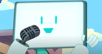 Bleep Blorp | We Bare Bears Wiki | Fandom