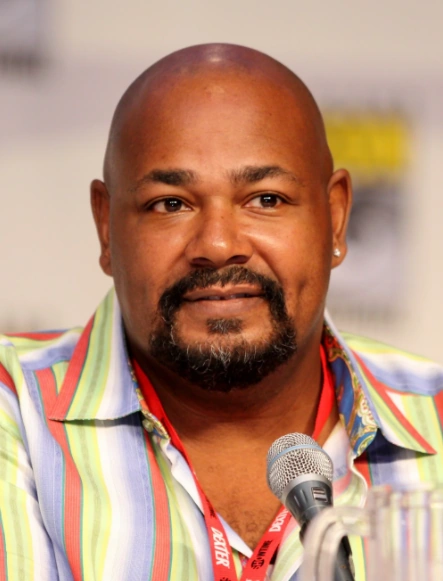 Kevin Michael Richardson | We Bare Bears Wiki | Fandom