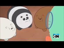 Shmorby (episode)/Gallery | We Bare Bears Wiki | Fandom