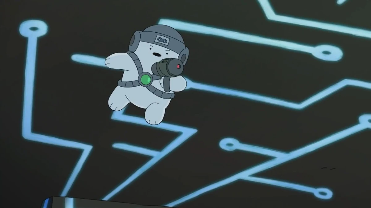 Lazer Royale/Gallery | We Bare Bears Wiki | Fandom
