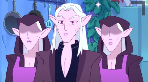 Hot Elves | We Bare Bears Wiki | Fandom