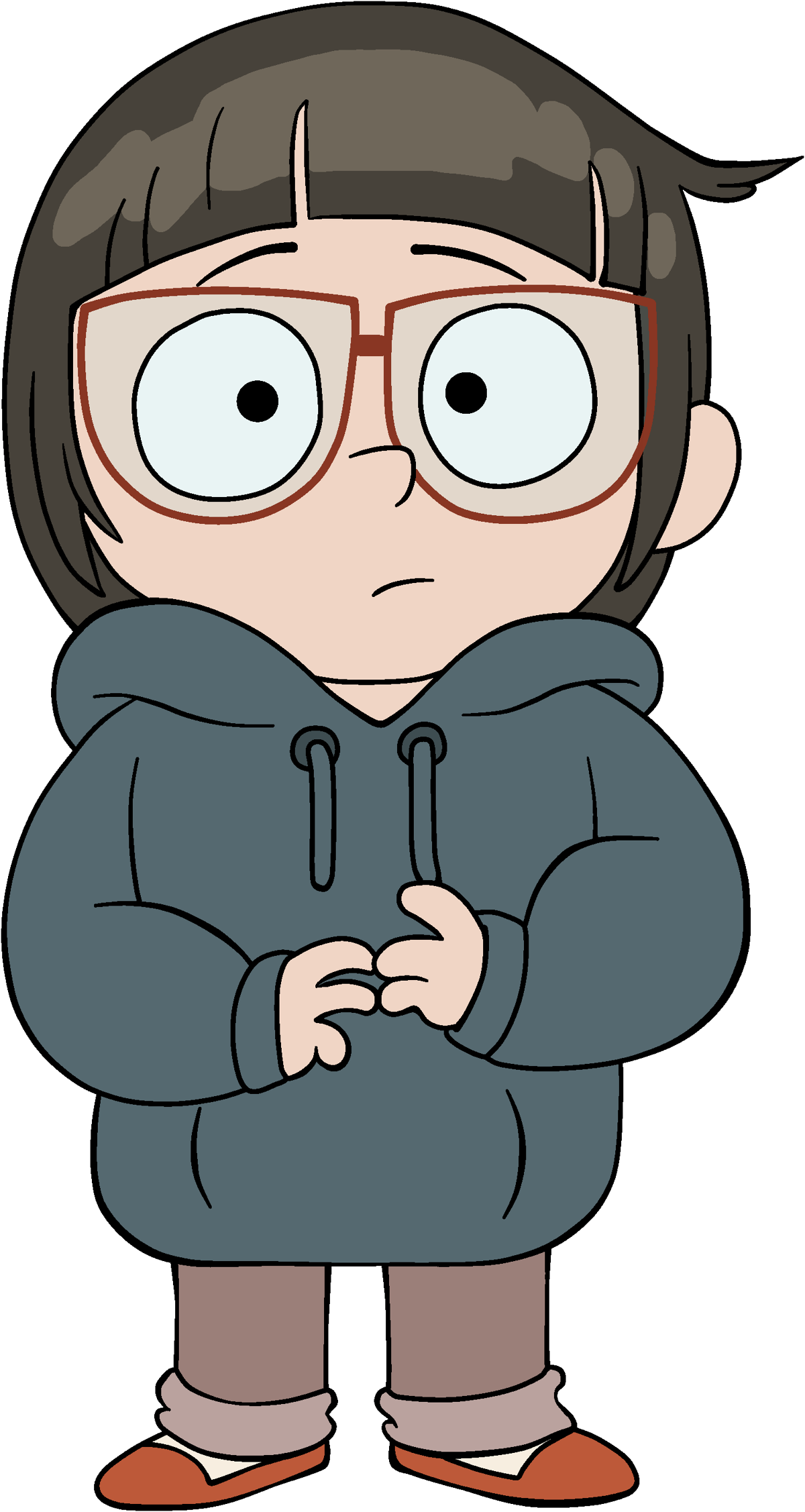 Chloe Park | We Bare Bears Wikia | Fandom