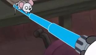 Panda's Lightsaber | We Bare Bears Wiki | Fandom