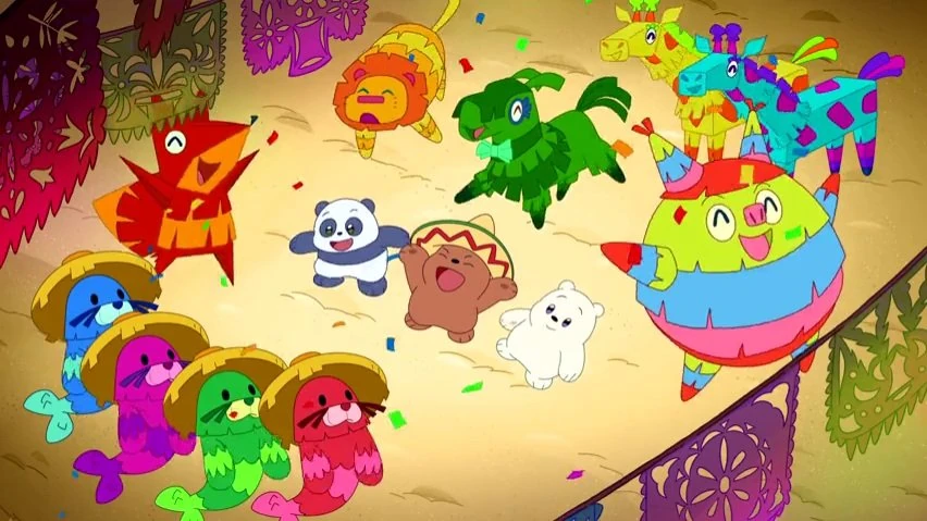 Fiesta Day | We Bare Bears Wiki | Fandom