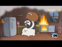 Shmorby (episode)/Gallery | We Bare Bears Wiki | Fandom