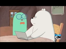 Shmorby (episode)/Gallery | We Bare Bears Wiki | Fandom