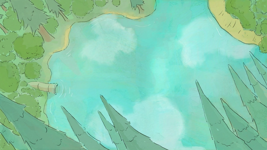 The Forest | We Bare Bears Wiki | Fandom