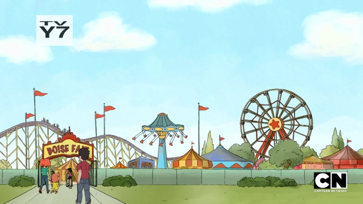 The Fair/Gallery | We Bare Bears Wiki | Fandom