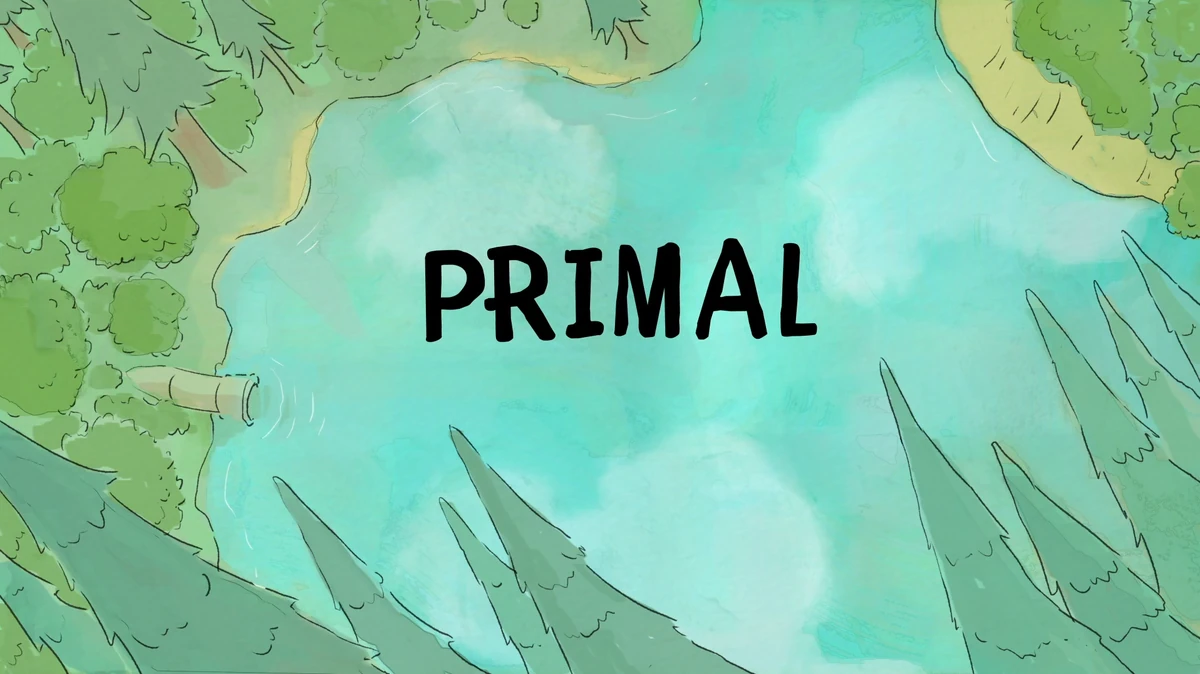 Primal | We Bare Bears Wiki | Fandom