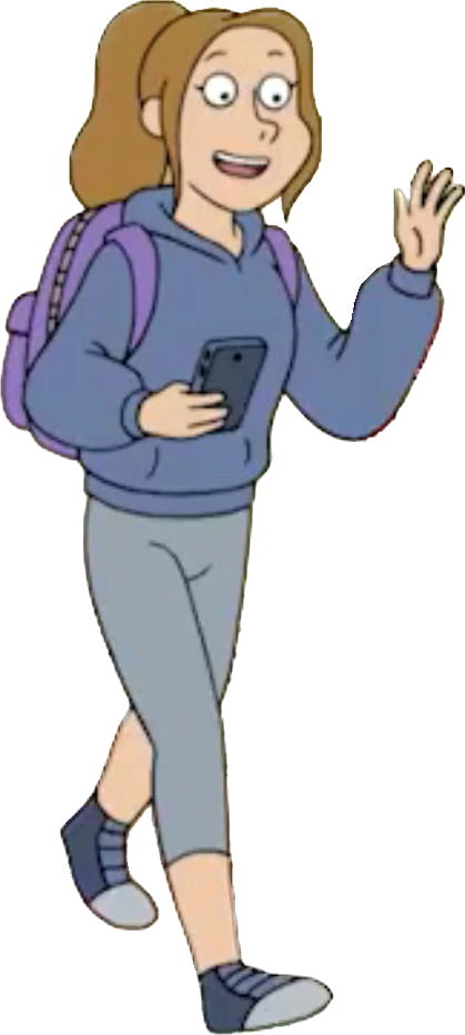 Amy | We Bare Bears Wiki | Fandom