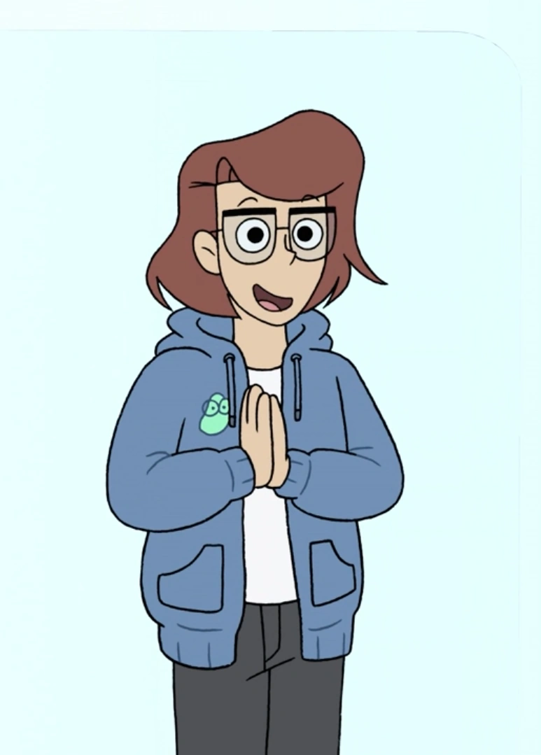 Ari Curd | We Bare Bears Wiki | Fandom