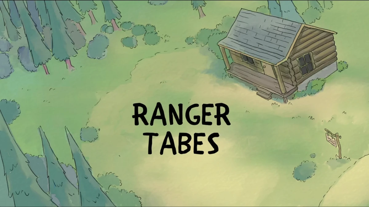 Ranger Tabes | We Bare Bears Wikia | Fandom