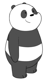 Panda | We Bare Bears Wikia | Fandom