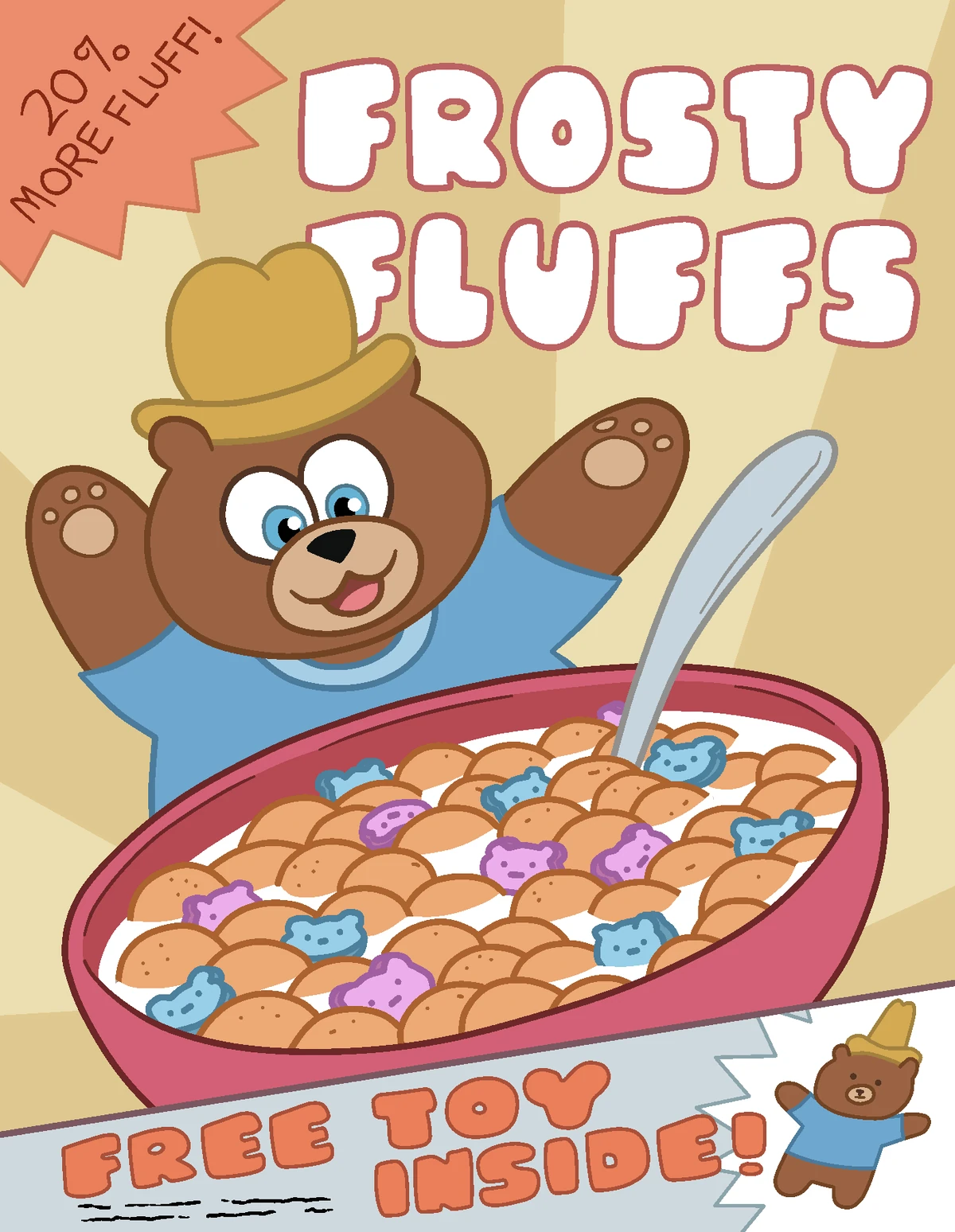 Frosty Fluffs | We Bare Bears Wikia | Fandom