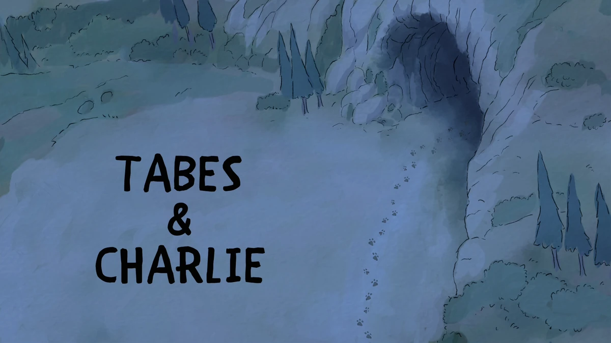 Tabes & Charlie | We Bare Bears Wiki | Fandom