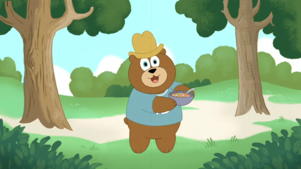 Freshy Bear | We Bare Bears Wikia | Fandom