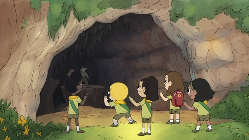 The Poppy Rangers/Gallery | We Bare Bears Wiki | Fandom