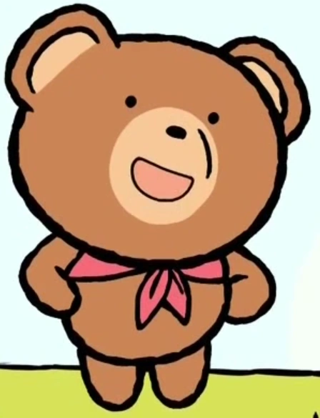 Little Bear | We Bare Bears Wikia | Fandom
