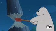 Ice Bear's Axe | We Bare Bears Wiki | Fandom