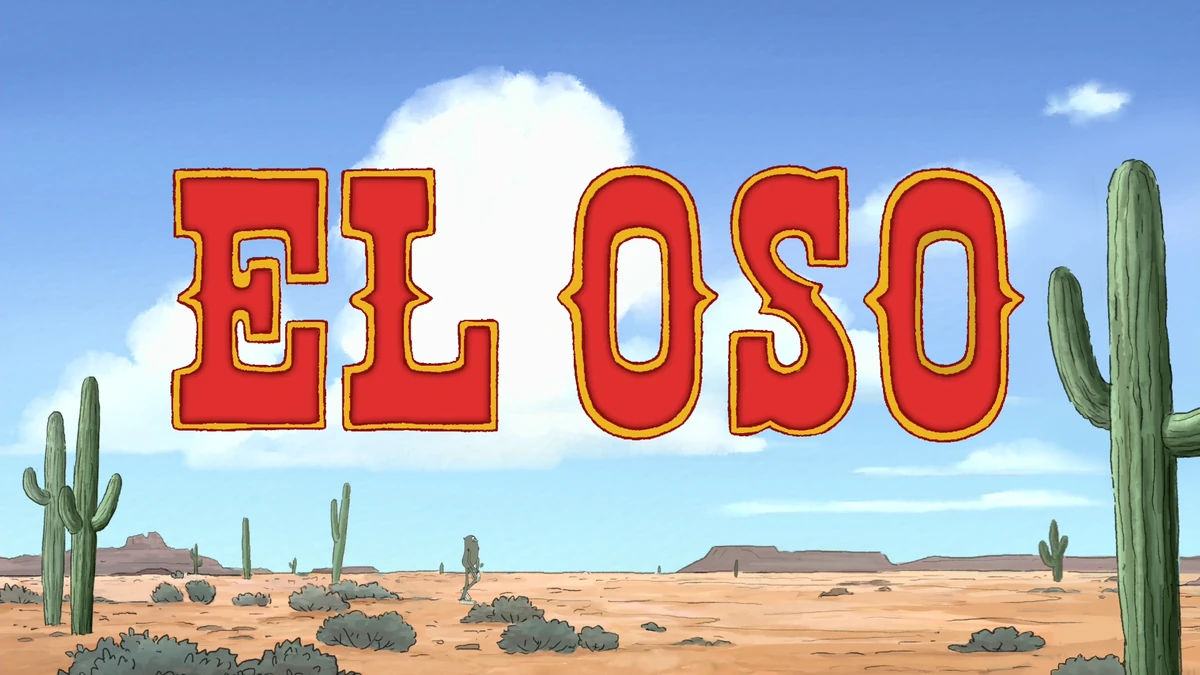 El Oso (episode) | We Bare Bears Wiki | Fandom