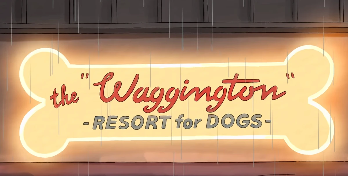 The Waggington | We Bare Bears Wiki | Fandom