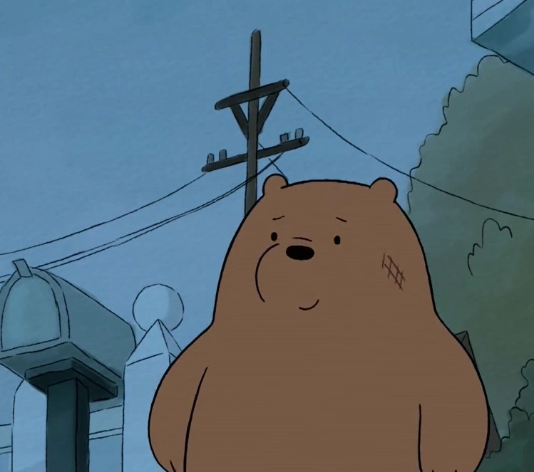 Little Bit of Help | We Bare Bears Wiki | Fandom