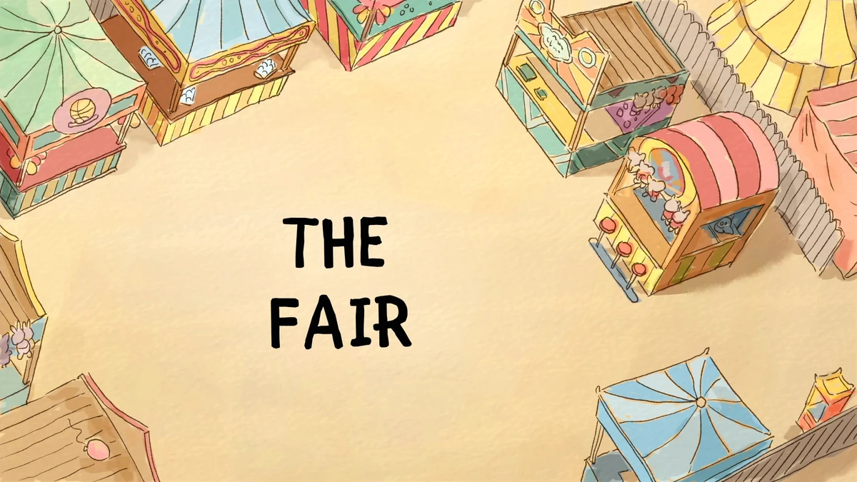 The Fair | We Bare Bears Wiki | Fandom