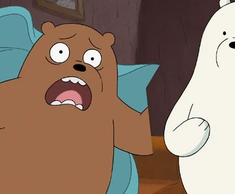 We Bare Bears Cupcake Job An all new show on cartoon network