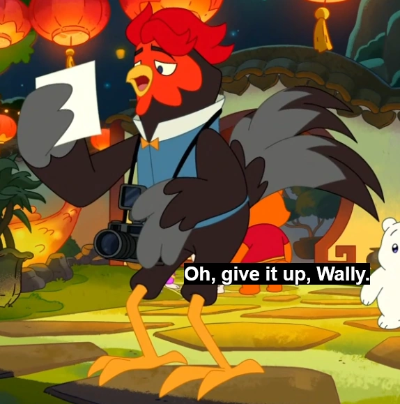 Wally | We Bare Bears Wiki | Fandom