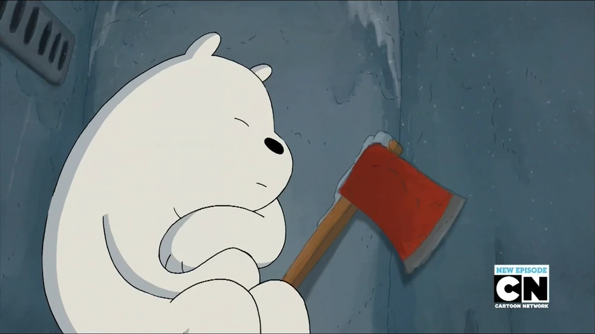 The Bears/Gallery/Occupy Bears | We Bare Bears Wiki | Fandom