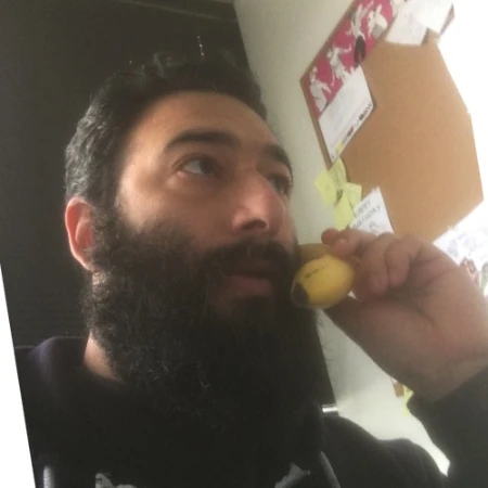 Abe Audish | We Bare Bears Wiki | Fandom