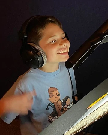 Connor Andrade | We Bare Bears Wiki | Fandom