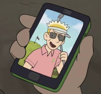 Norm's Boss | We Bare Bears Wiki | Fandom