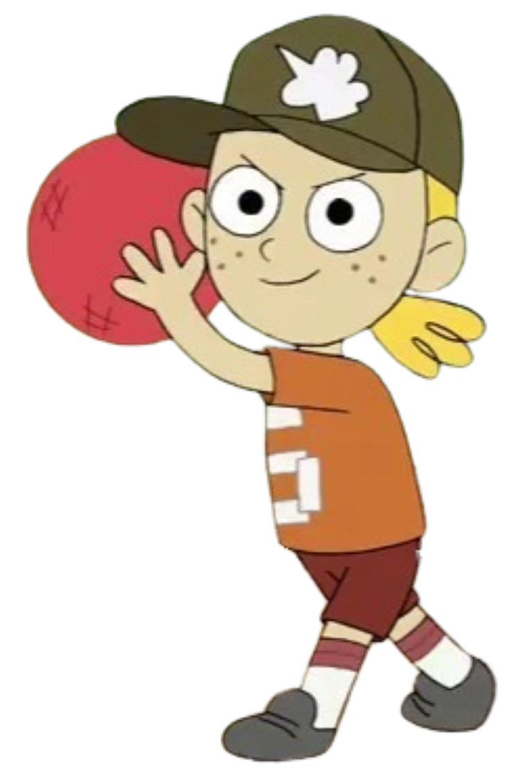 Chuck Wallace | We Bare Bears Wiki | Fandom