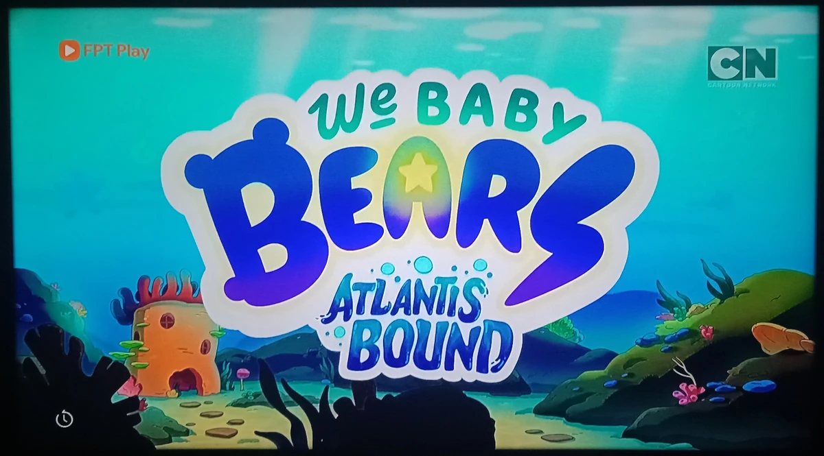 Atlantis Bound | We Bare Bears Wiki | Fandom