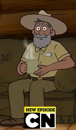 Ranger Martinez | We Bare Bears Wikia | Fandom