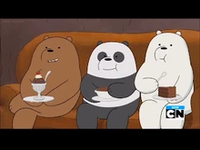 Shmorby (episode)/Gallery | We Bare Bears Wiki | Fandom