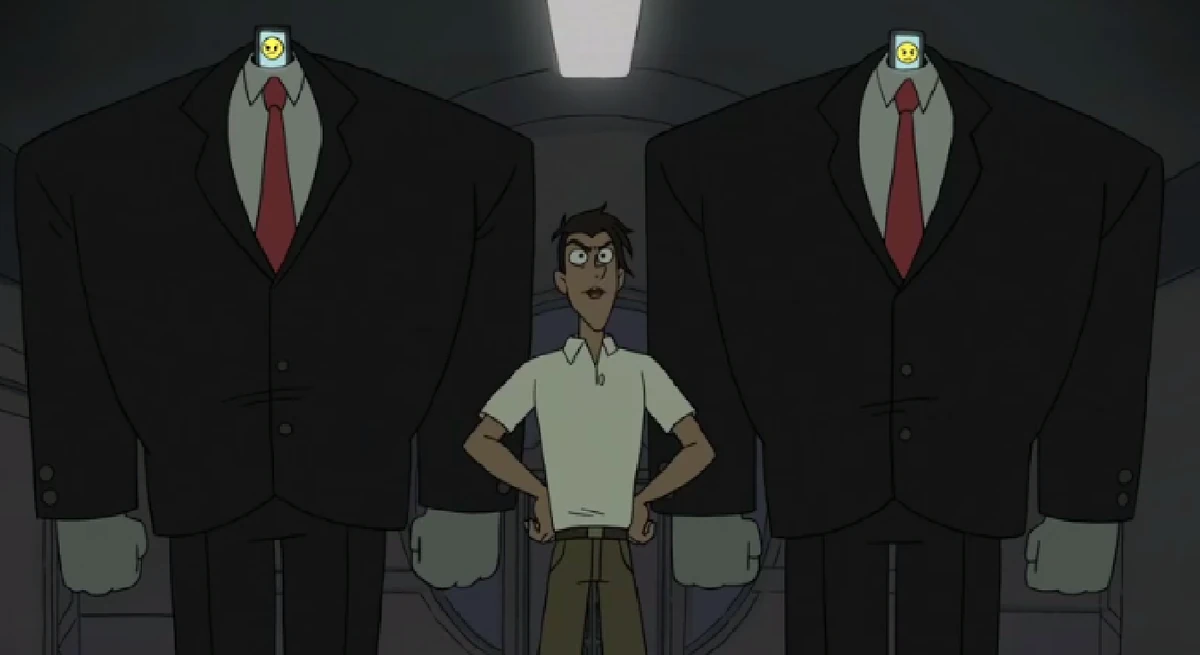 Robot Barry | We Bare Bears Wikia | Fandom