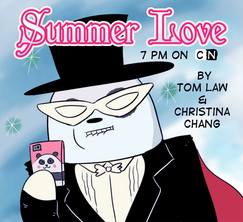 Summer Love/Gallery | We Bare Bears Wiki | Fandom
