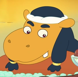 Hippo | We Bare Bears Wiki | Fandom