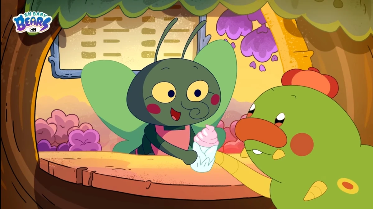 Bug City Sleuths/Gallery | We Bare Bears Wiki | Fandom