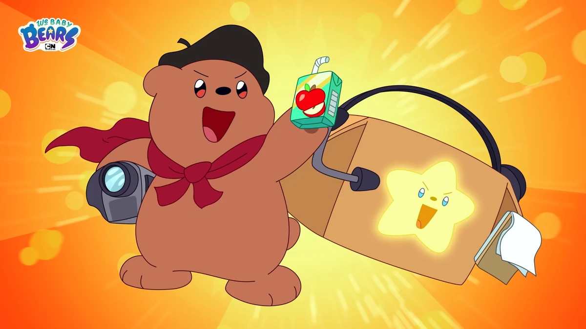 Grizz's Doc | We Bare Bears Wiki | Fandom