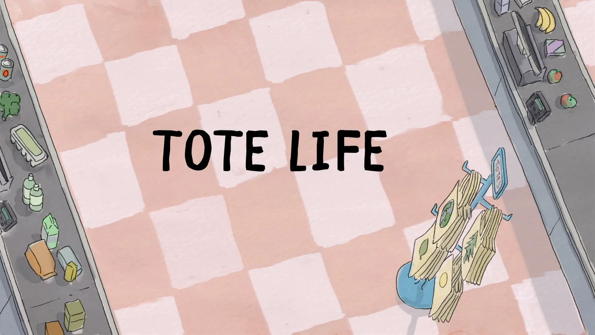 Tote Life | We Bare Bears Wikia | Fandom