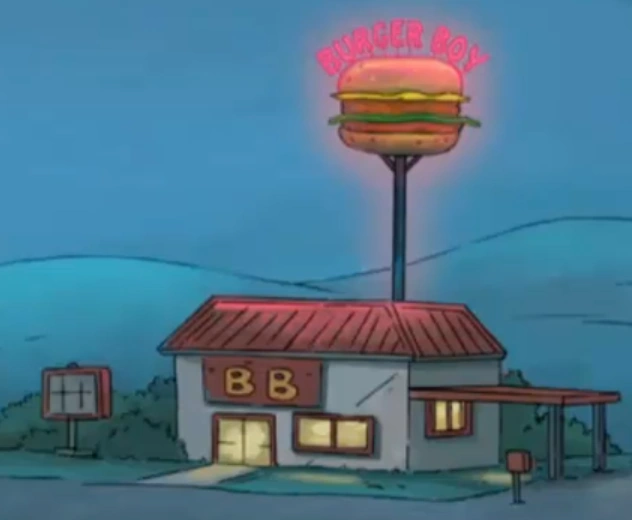Burger Boy | We Bare Bears Wiki | Fandom