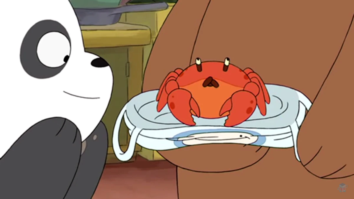 Captain Craboo/Gallery | We Bare Bears Wiki | Fandom